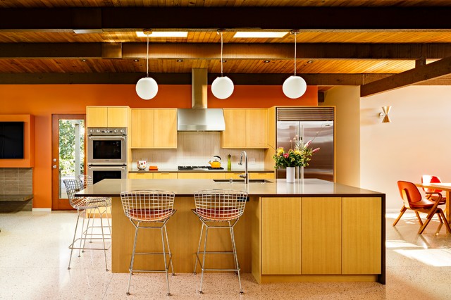 17 Modern Scandinavian Kitchen Design Ideas