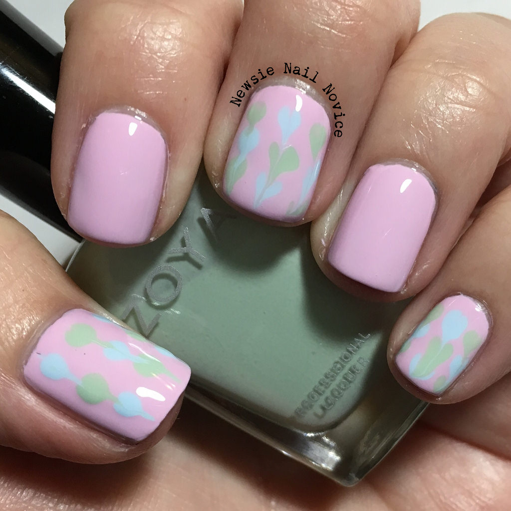 15 Lovely Pastel Nail Art Ideas for Spring