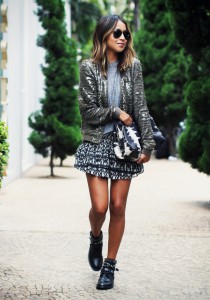 18 Stylish Ideas How To Wear Ankle Boots In The Spring