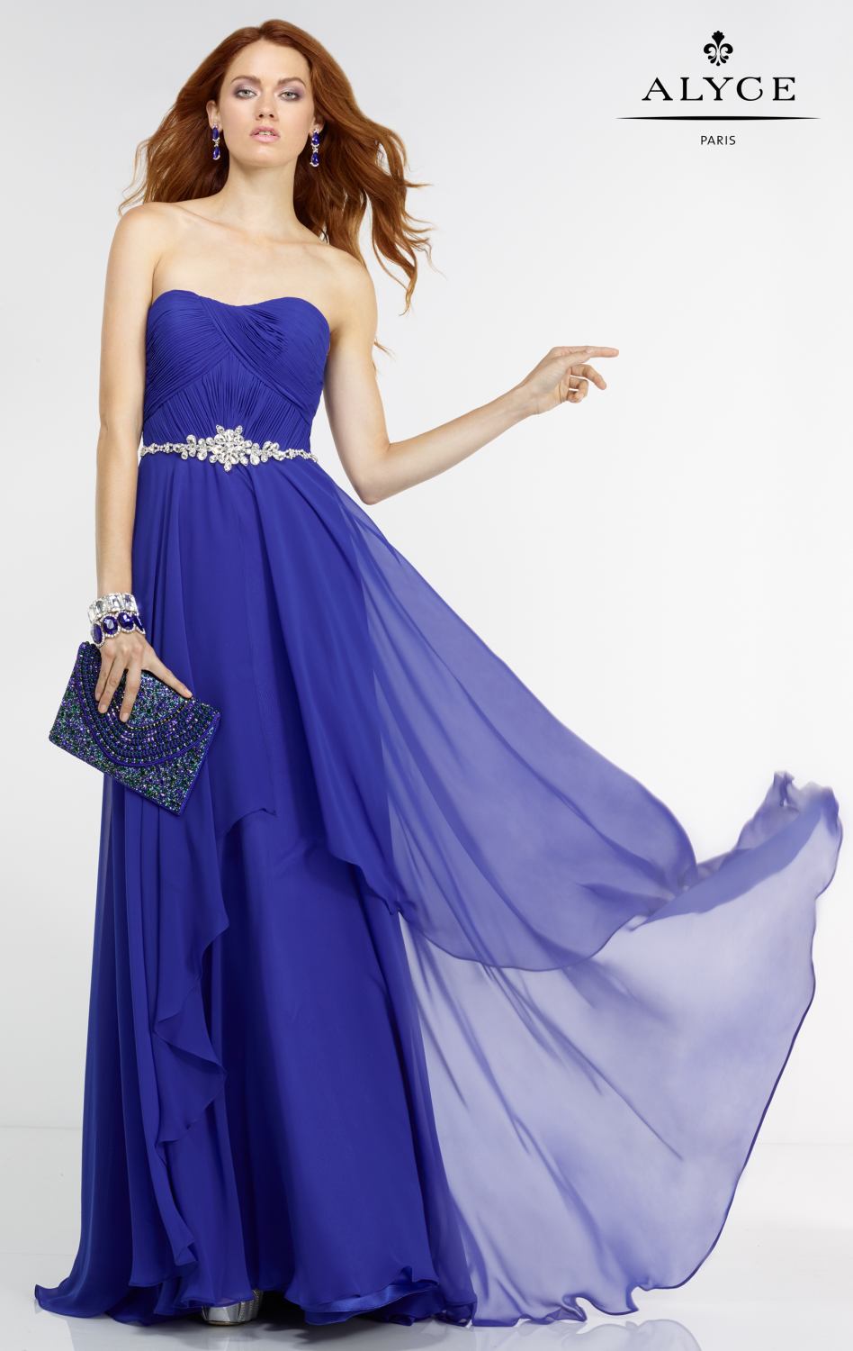 20 Gorgeous Prom Gowns Ideas for Your Big Night