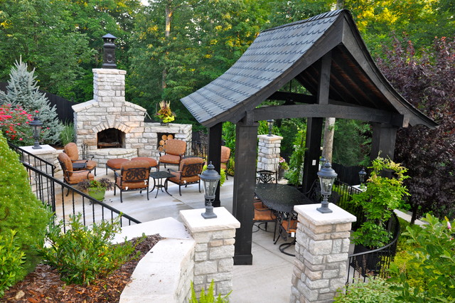 17 Fabulous Pavilion Design Ideas for Your Outdoor Space