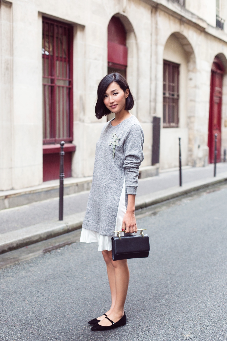 How to Style Your Favorite Flats this Spring: 18 Cute Everyday Outfit ...