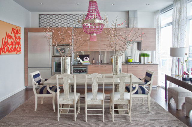 20 Efficient and Gorgeous One-Wall Kitchen Design Ideas