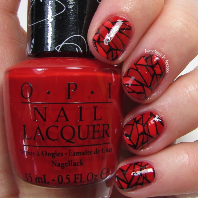 Red and Orange: 16 Cute Nail Polish Combos for Your Nails