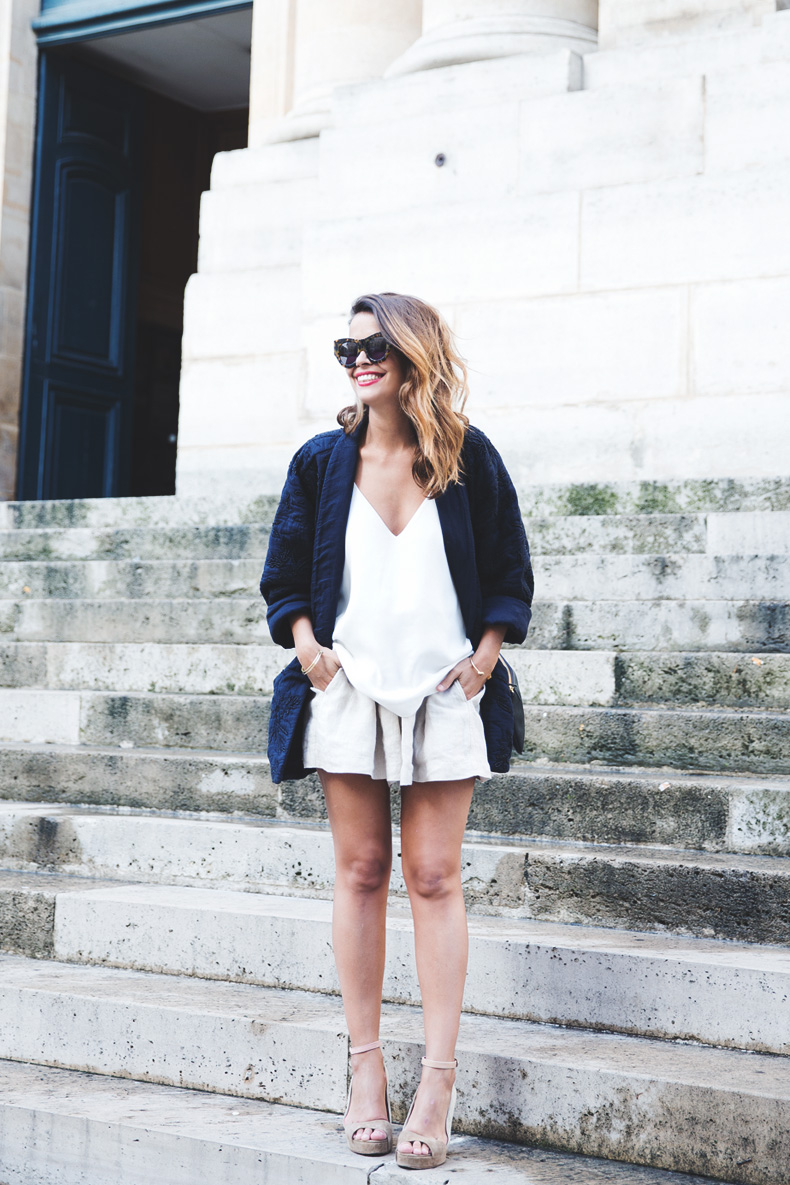 17 Cute Shorts Outfit Ideas Great for Spring (Part 2)