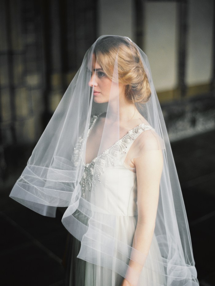 20 Gorgeous Veils Ideas and Inspirations for Brides Who Want Something ...
