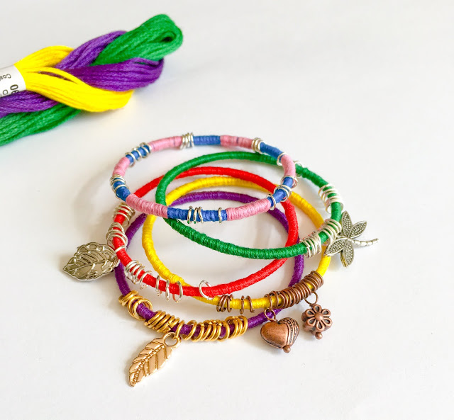 17 Amazing DIY Spring-Inspired Jewelry Projects