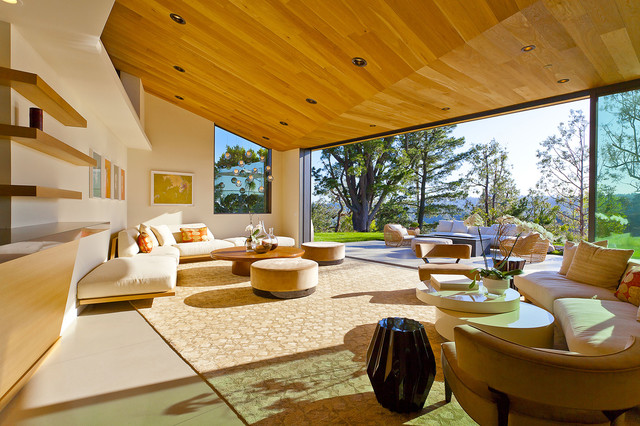 21 Stunning Indoor- Outdoor Living Spaces