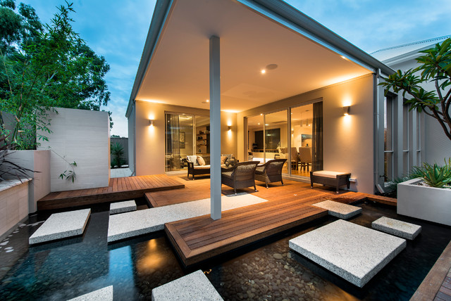 20 Floating Decks Design Ideas for Perfect Outdoor Space