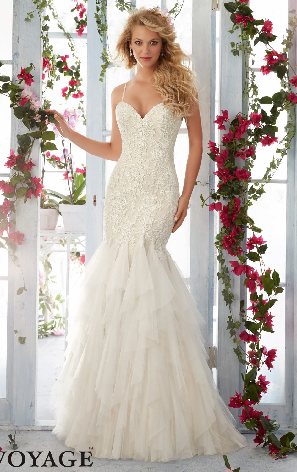 20 Gorgeous Ideas for Summer Wedding Dress