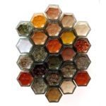 17 Creative Spice Rack Designs That Your Kitchen Lacks