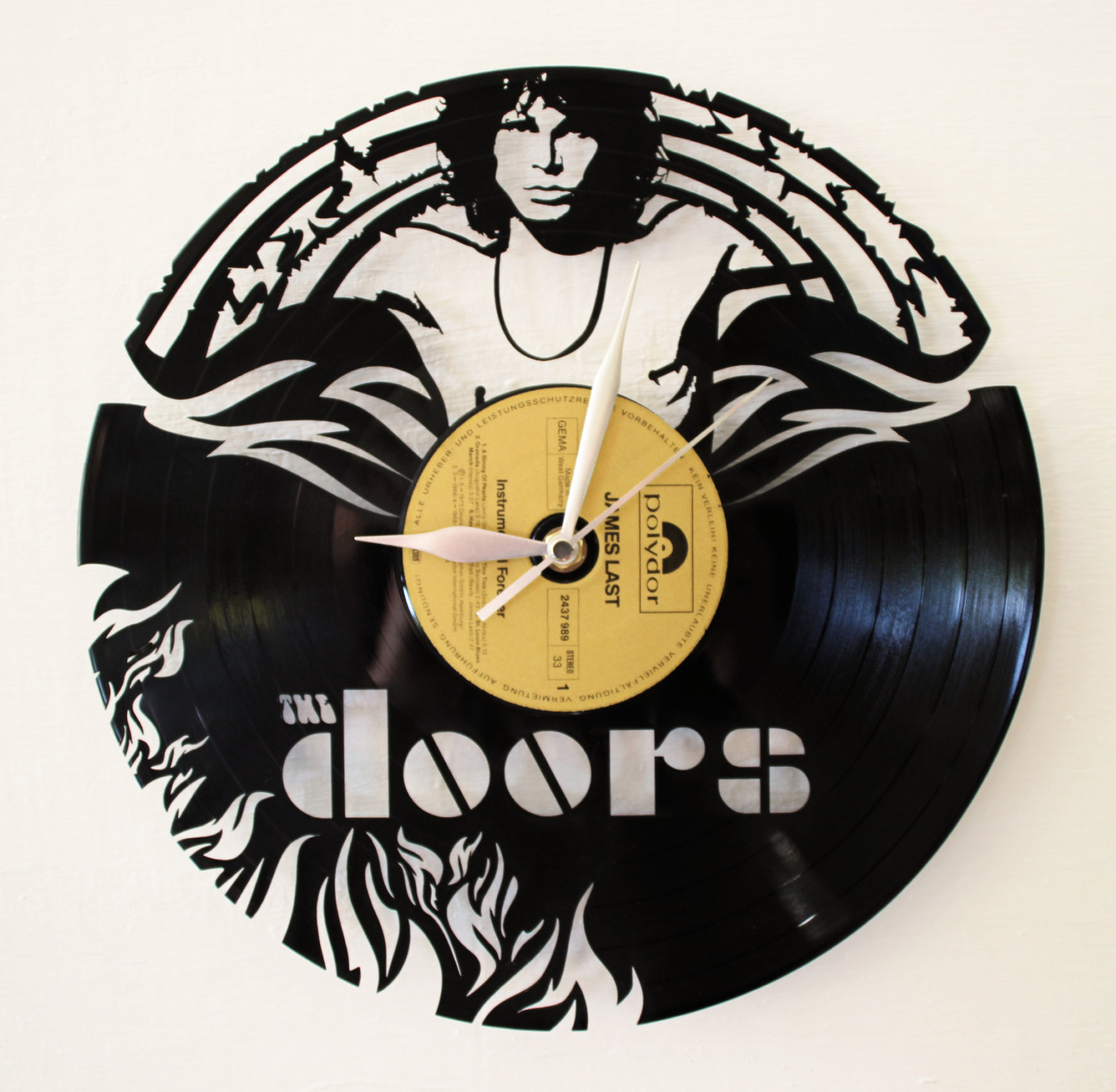 17 Inspirational Handmade Wall Clock Ideas That You Can Express ...