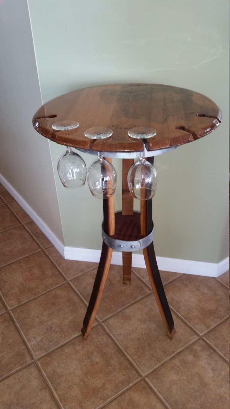 18 Interesting Ideas To Repurpose Old Wine Barrels