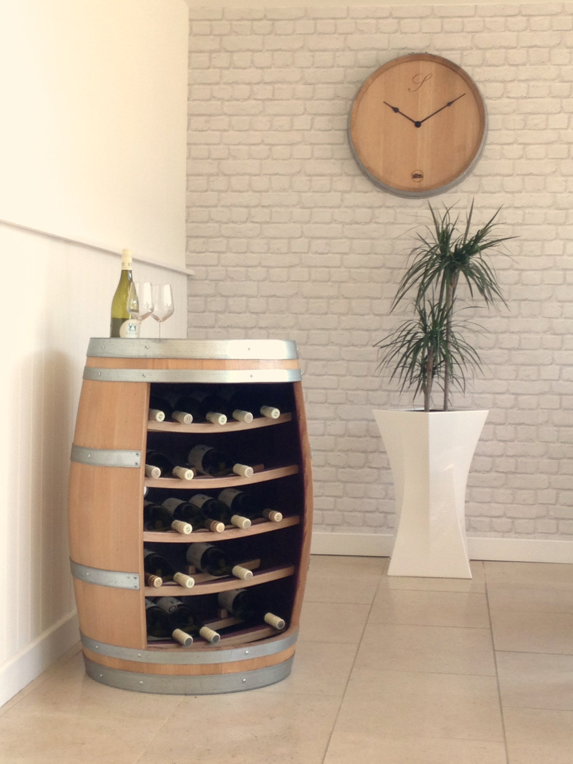 18 Interesting Ideas To Repurpose Old Wine Barrels