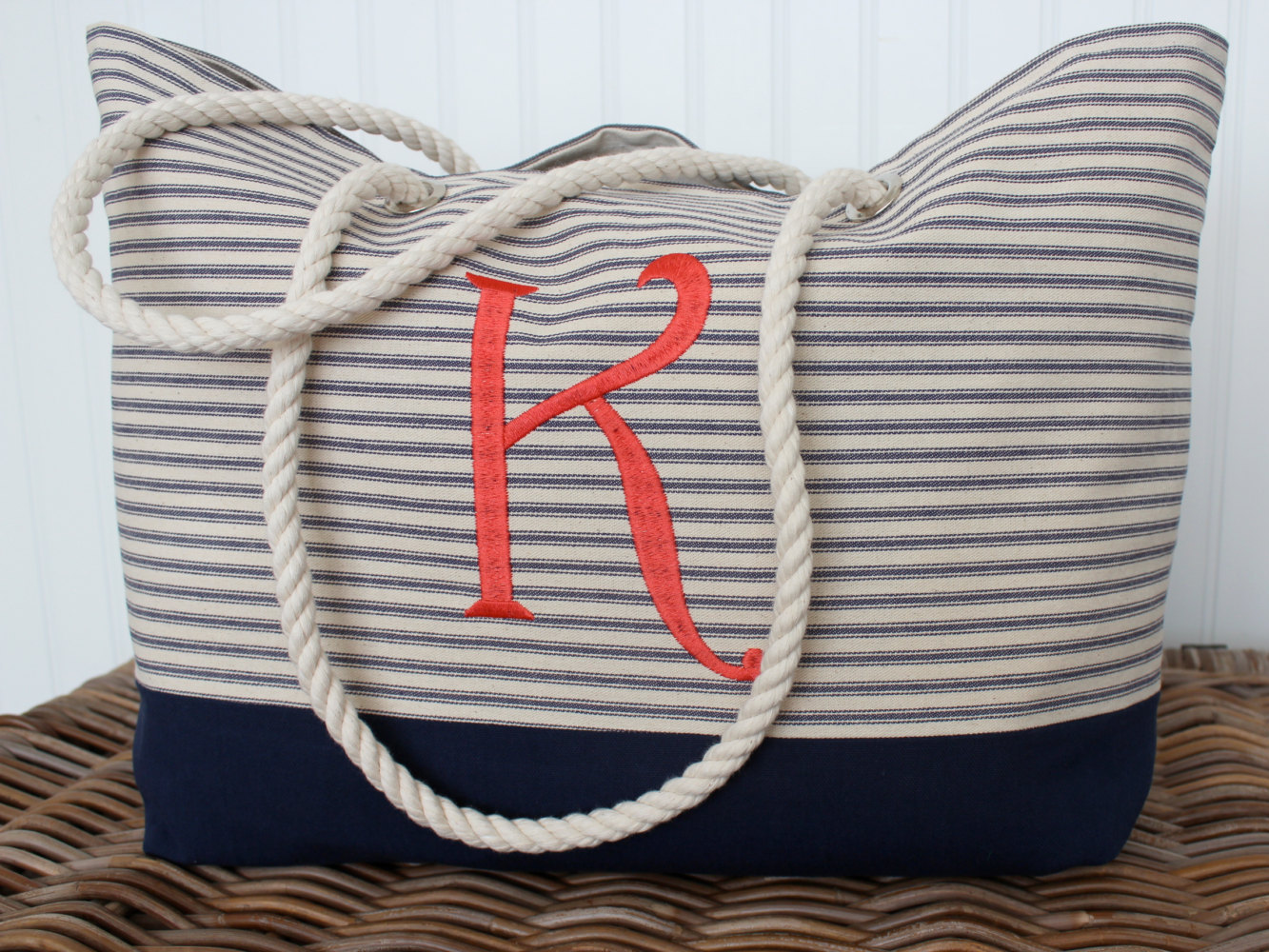 18 Must Have Handmade Beach Bag Designs To Take Your Stuff To The Beach
