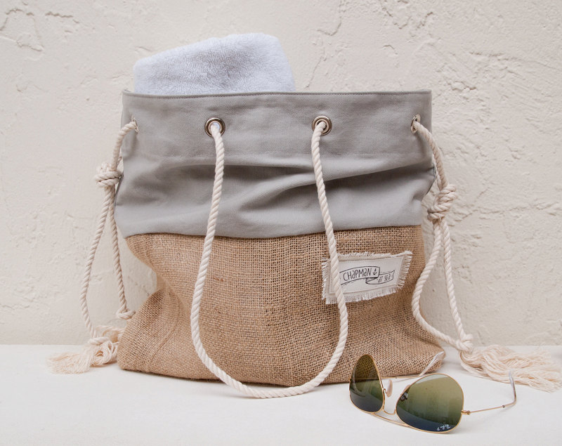 18 Must Have Handmade Beach Bag Designs To Take Your Stuff To The Beach