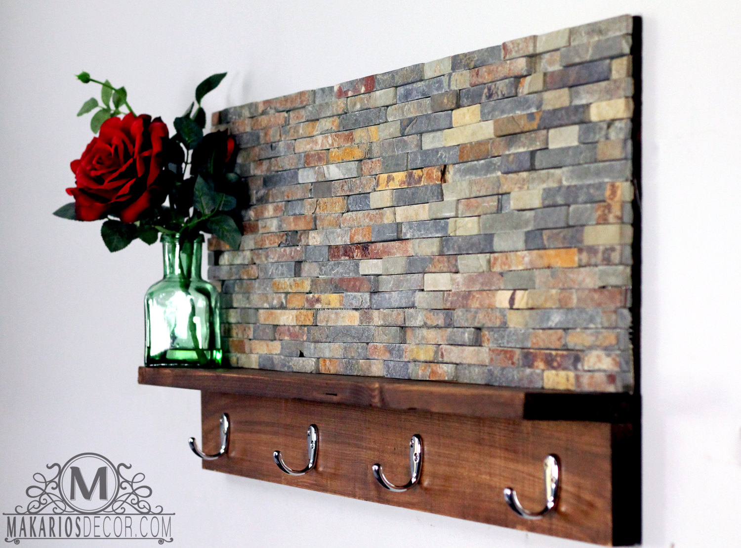 18 Practical Handmade Coat Rack Ideas You Can Produce By Yourself