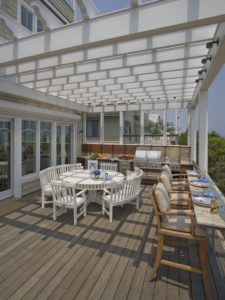 18 Amazing Deck Bar Design Ideas