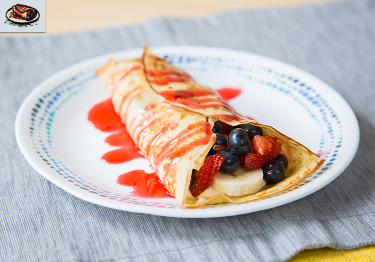 18 Delicious Savory and Sweet Crepe Recipes You Have to Try