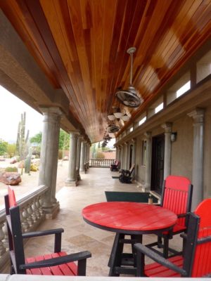 Veranda Design: 18 Photos of Decorating Ideas