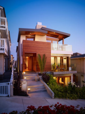 16 Stunning Contemporary Ocean House Exterior Design Ideas