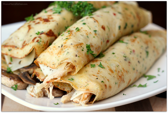 18 Delicious Savory and Sweet Crepe Recipes You Have to Try