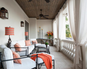 Veranda Design: 18 Photos of Decorating Ideas