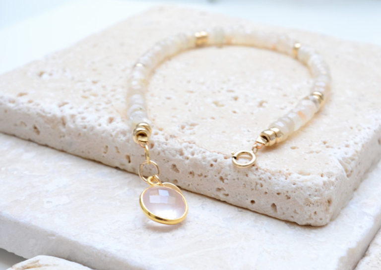 15 Enchanting Handmade Moonstone Jewelry Designs You're Going To Adore