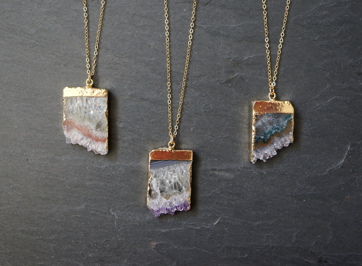 15 Irresistible Handmade Amethyst Jewelry Designs You'll Fall In Love With