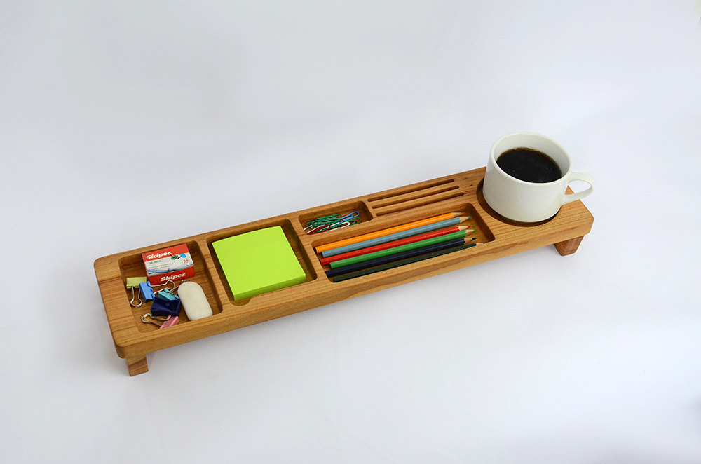 16 Splendid Ideas That Will Help You Organize Your Desktop
