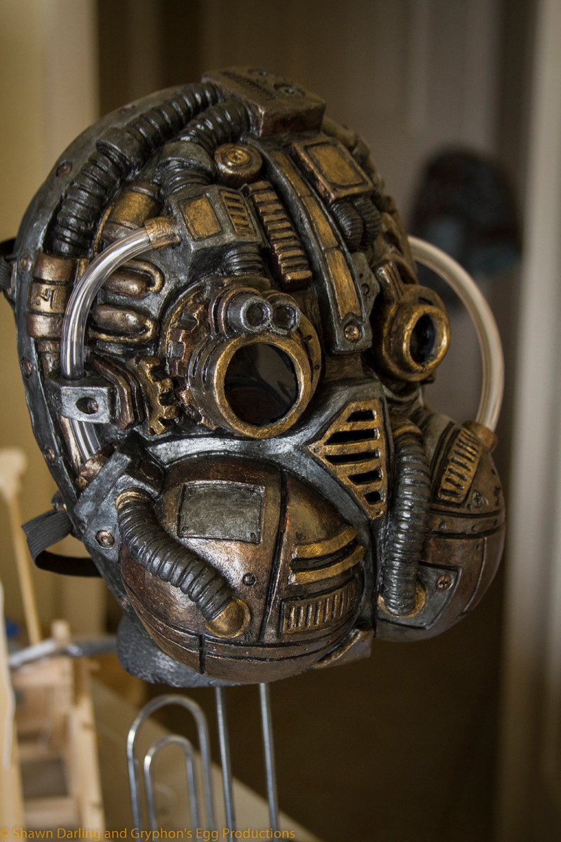 17 Super Scary Halloween Mask Ideas You're Going To Love