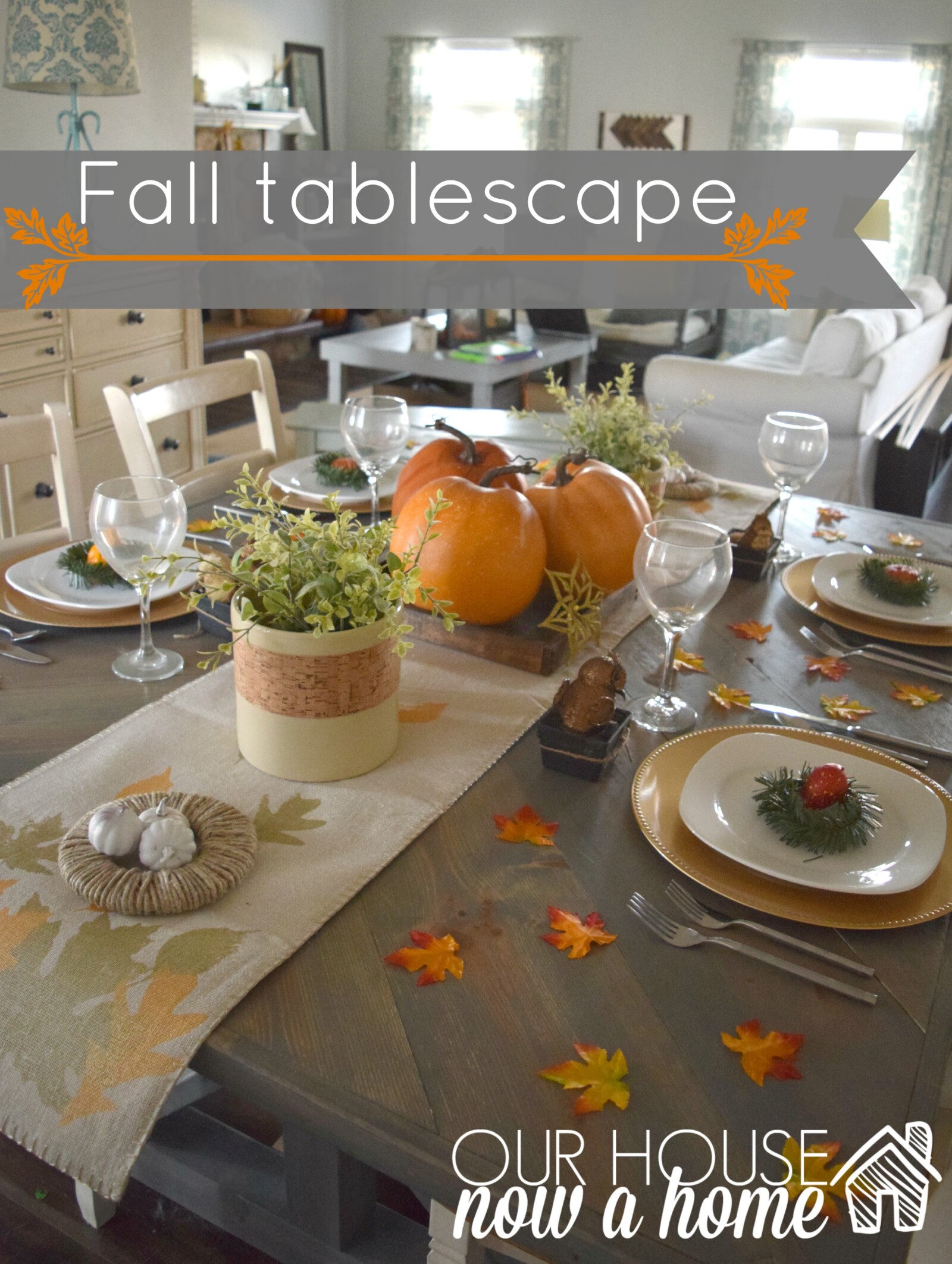 17 Creative and Easy DIY Fall Inspired Home Decorations
