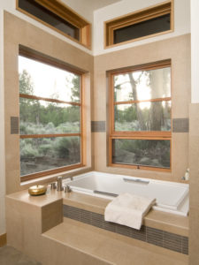 18 Gorgeous Step Up Bathroom Design Ideas