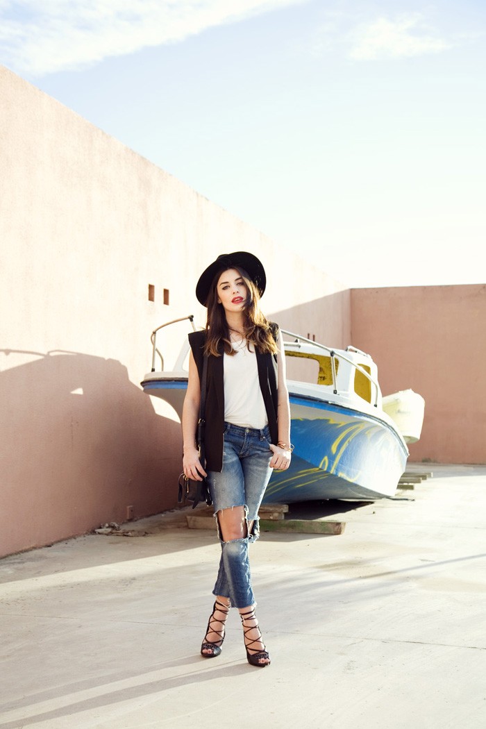 Layering: 16 Stylish Ways to Wear Vest This Season