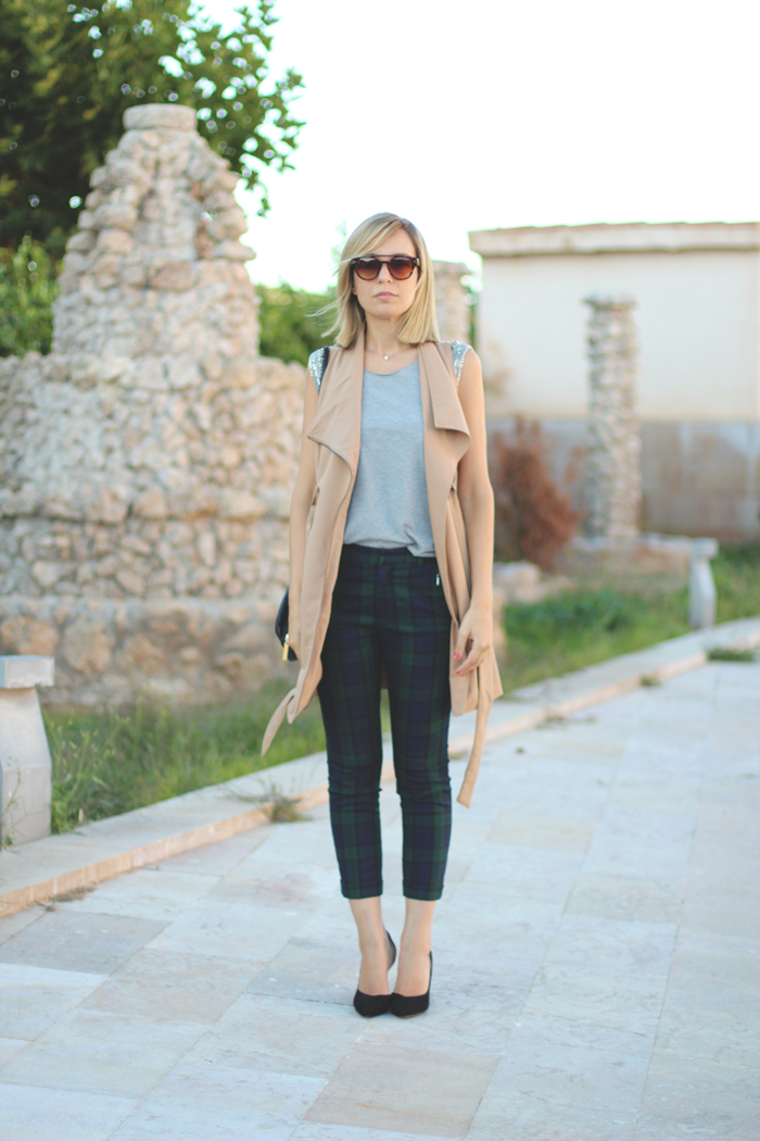 Layering: 16 Stylish Ways to Wear Vest This Season