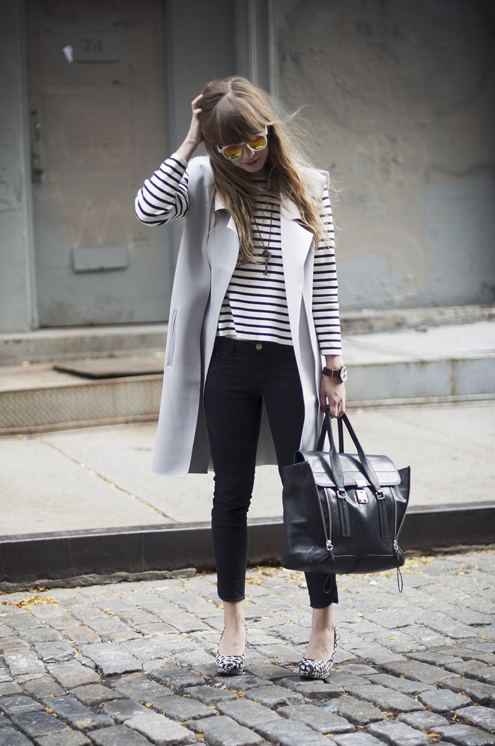 Layering: 16 Stylish Ways to Wear Vest This Season