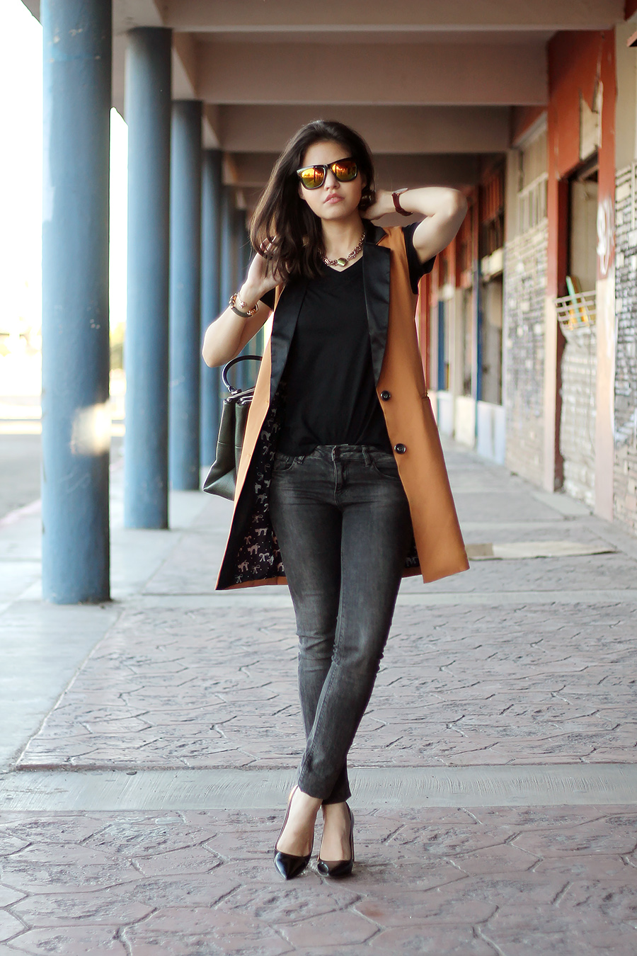 Layering: 16 Stylish Ways to Wear Vest This Season