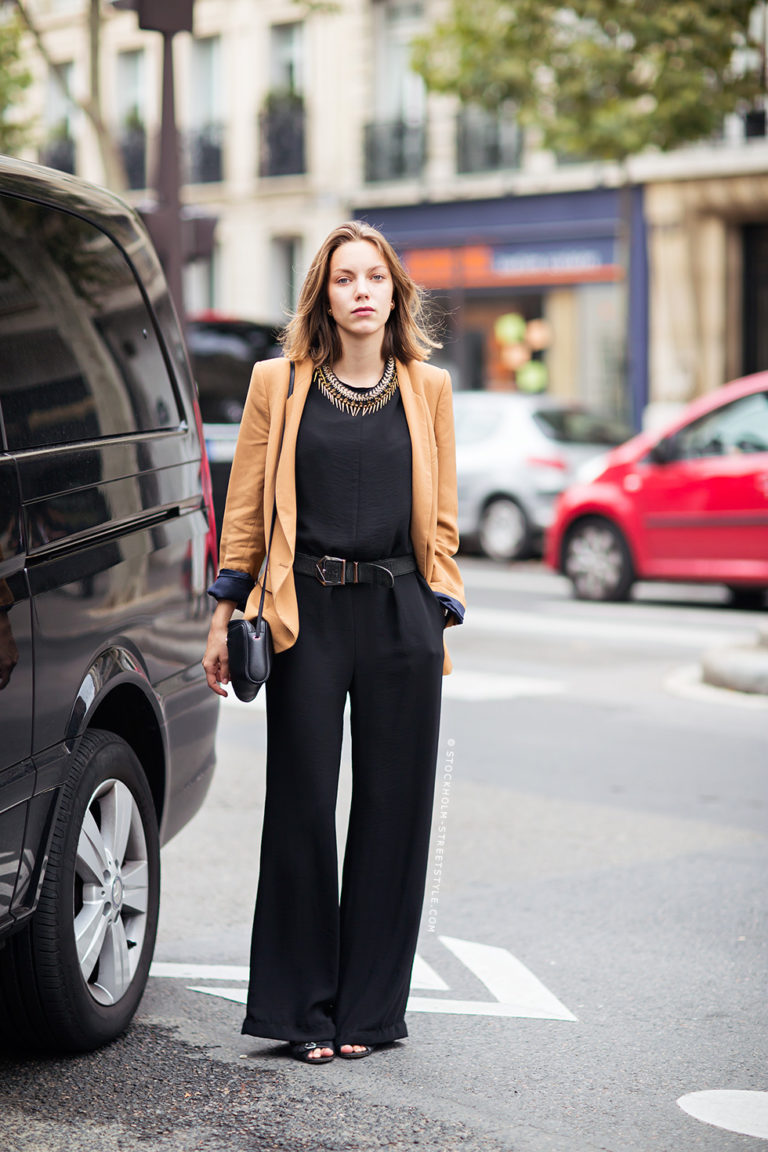 Wear it to Work: 20 Early Fall Outfit Ideas