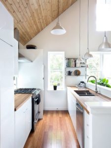18 Small yet Functional Kitchen Design Ideas