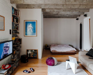 18 Modern Micro-Apartments for Living Large in Big Cities