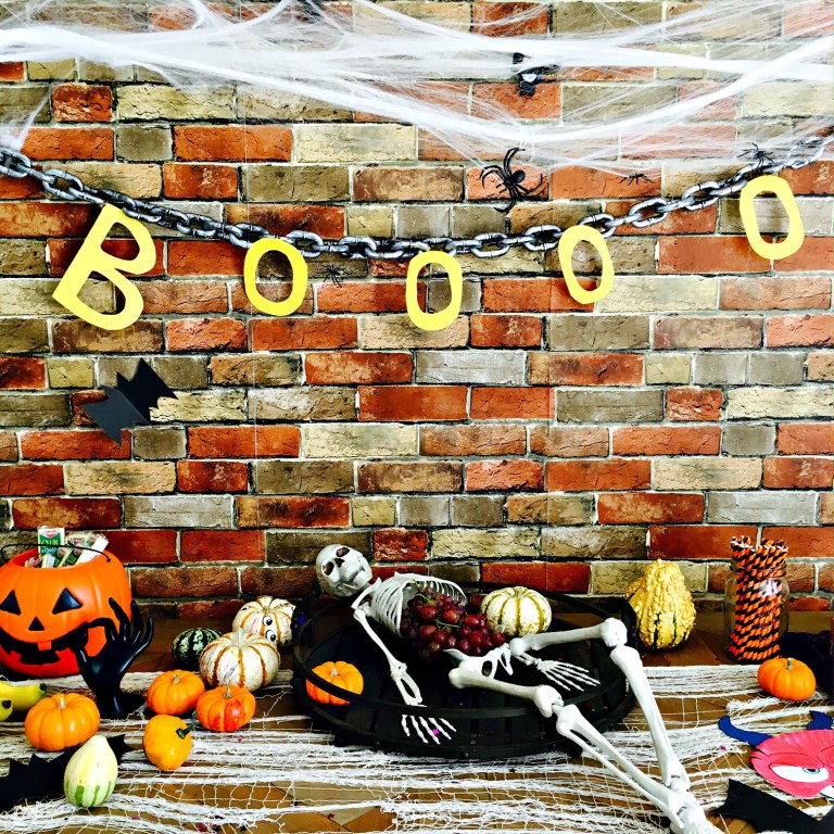 Halloween Party - 20 Spooky Decor Ideas and Themes