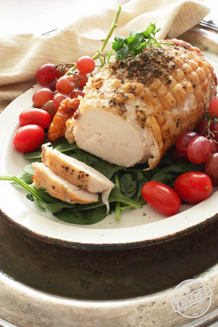 16 Great Thanksgiving Turkey Recipes and Ideas