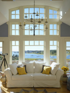 17 Stunning Design Ideas for Interiors with Tall Windows