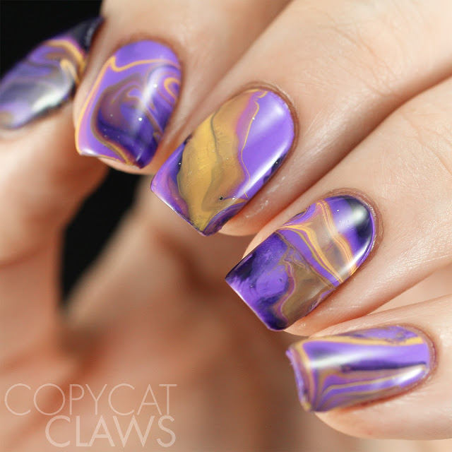 15 Creative Color Contrasts Nail Art Ideas