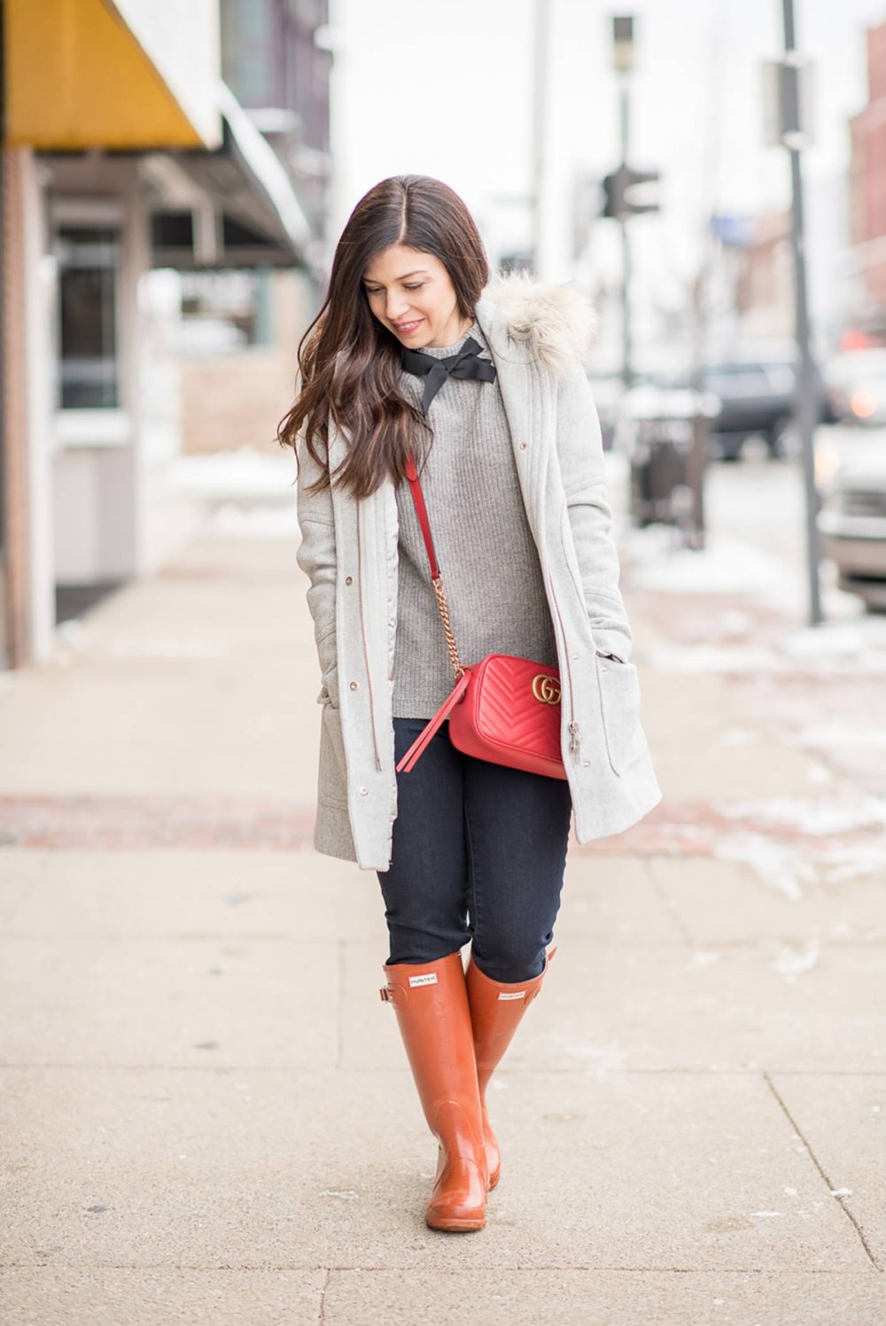 Winter Coat: 18 Adorable Outfit Ideas for Cold Days