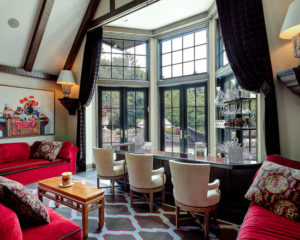 17 Brilliant Kitchen Window Bar Designs You Would Love To Own