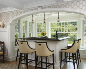 17 Brilliant Kitchen Window Bar Designs You Would Love To Own