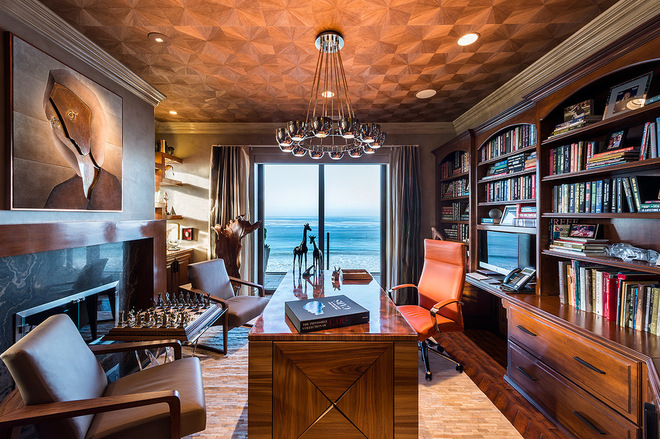 16 Amazing Wood Veneer Wallcovering Ideas
