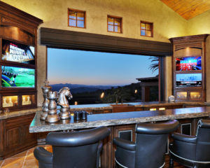 17 Brilliant Kitchen Window Bar Designs You Would Love To Own