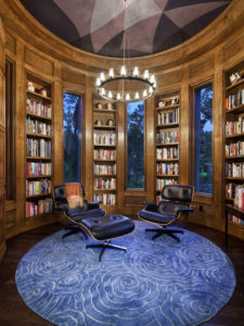 16 Amazing Design Ideas for Reading Room